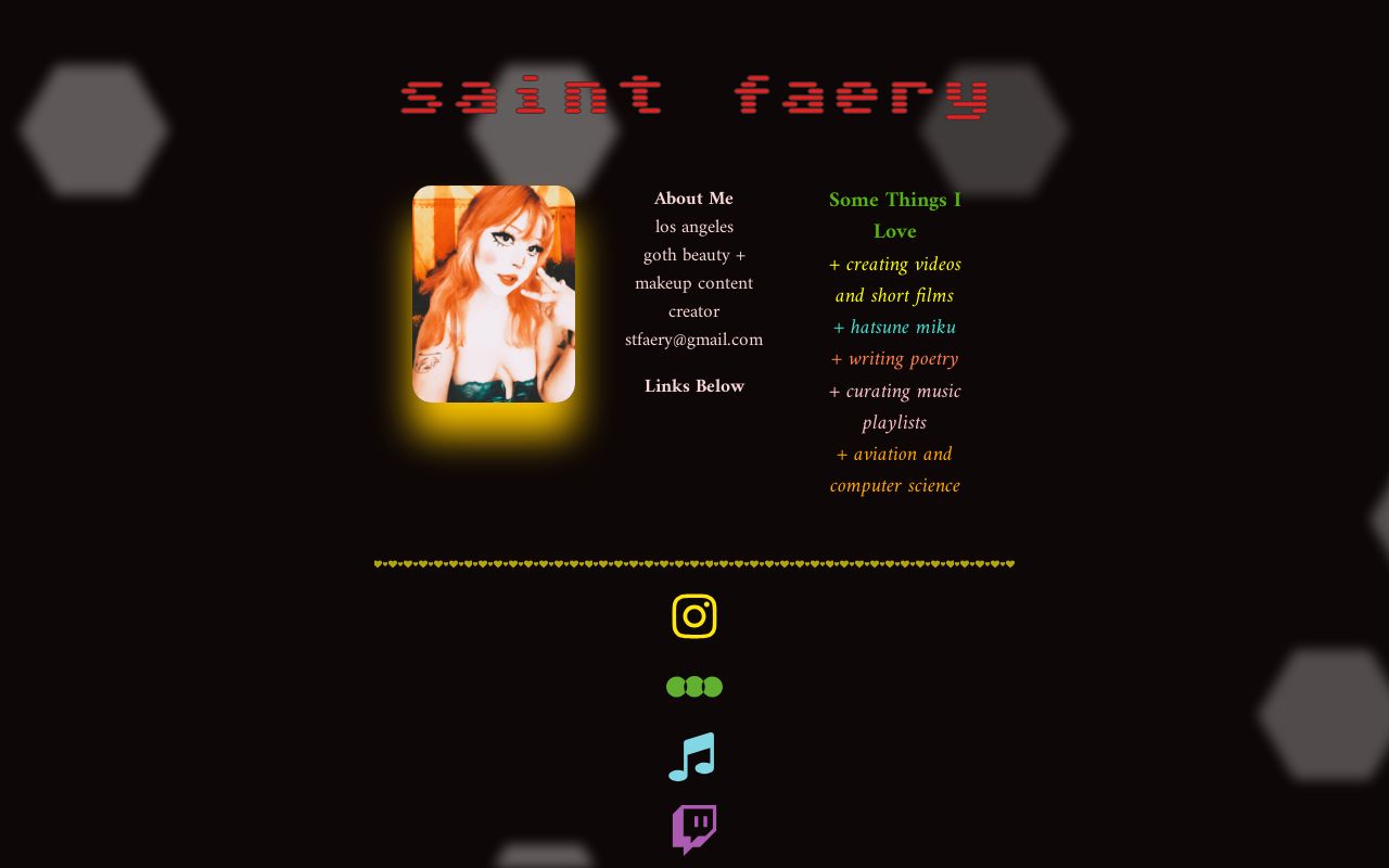 SAINT FAERY